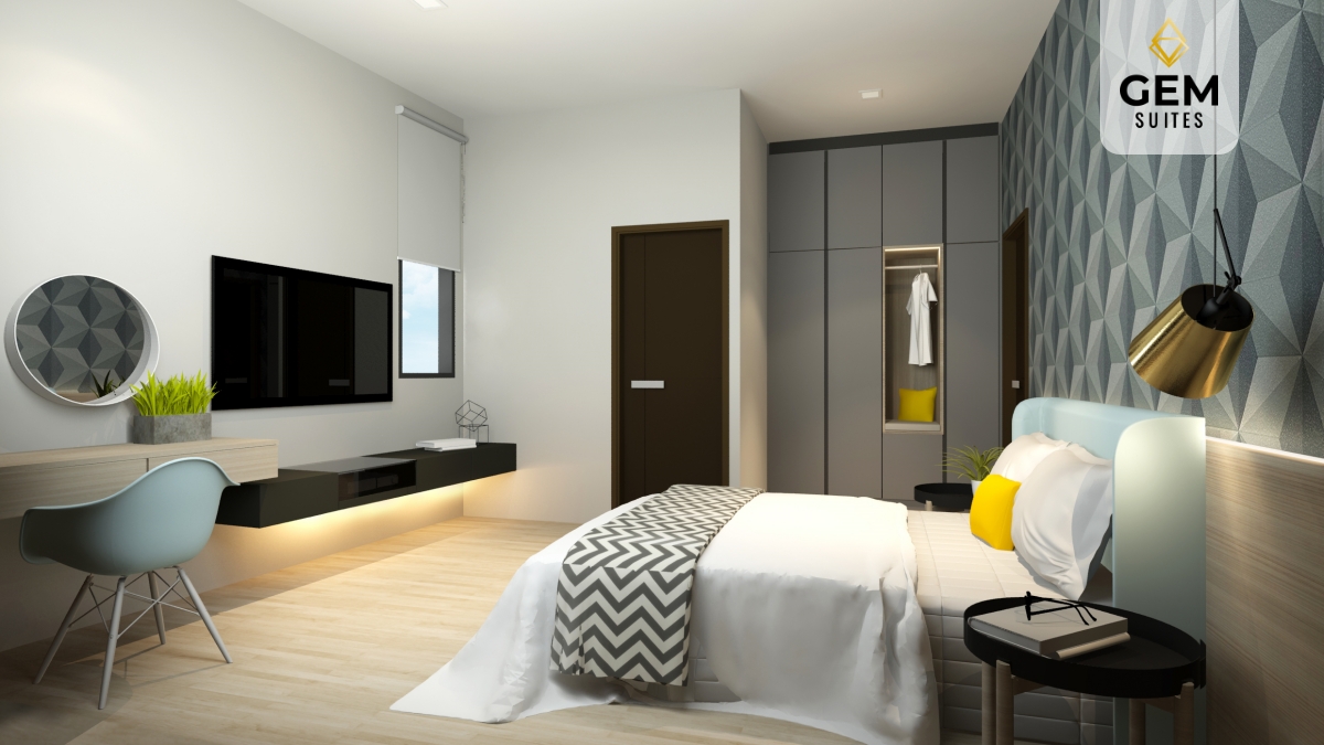 Gem Suites | SHM Development