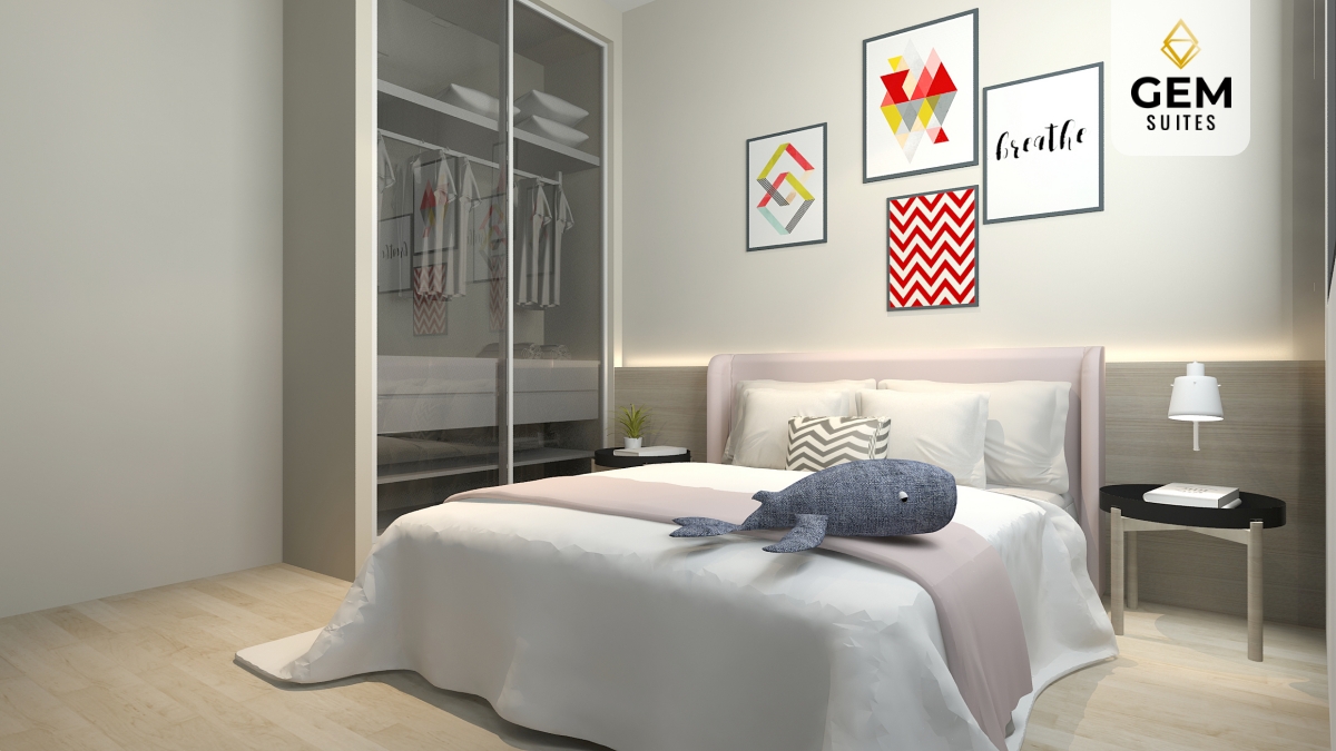Gem Suites | SHM Development
