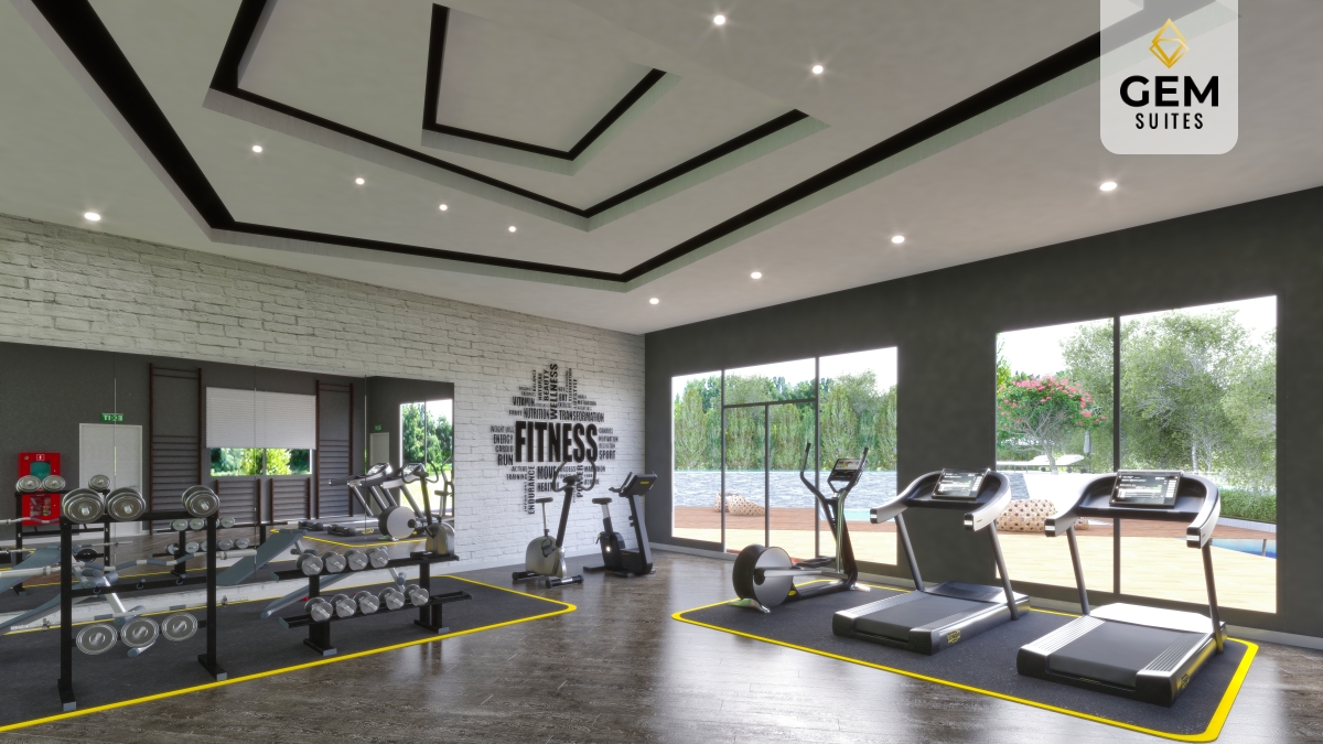 Gem Suites | SHM Development