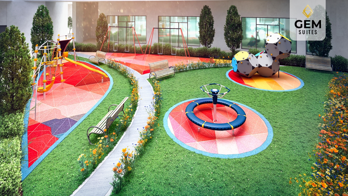 Gem Suites | SHM Development