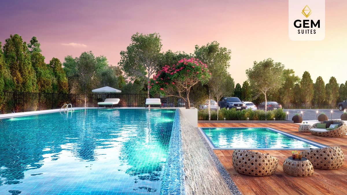 Gem Suites | SHM Development