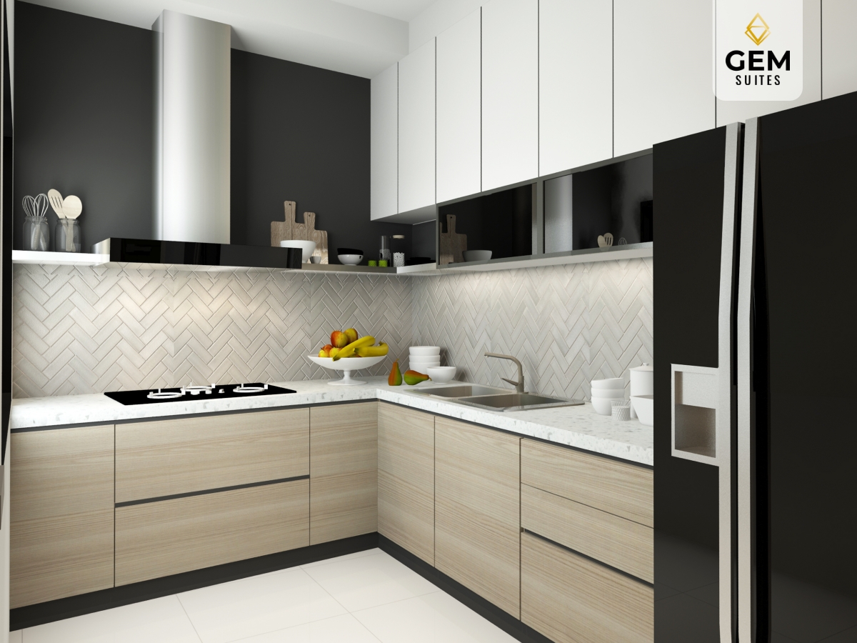 Gem Suites | SHM Development