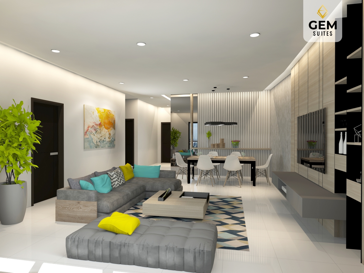 Gem Suites | SHM Development