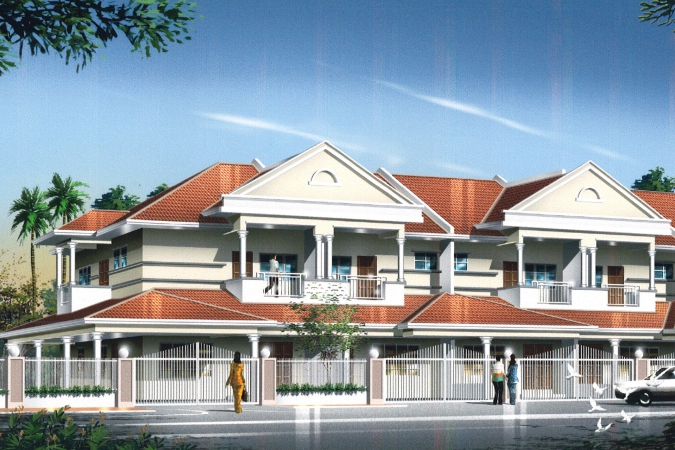 RESIDENTIAL | SHM Development