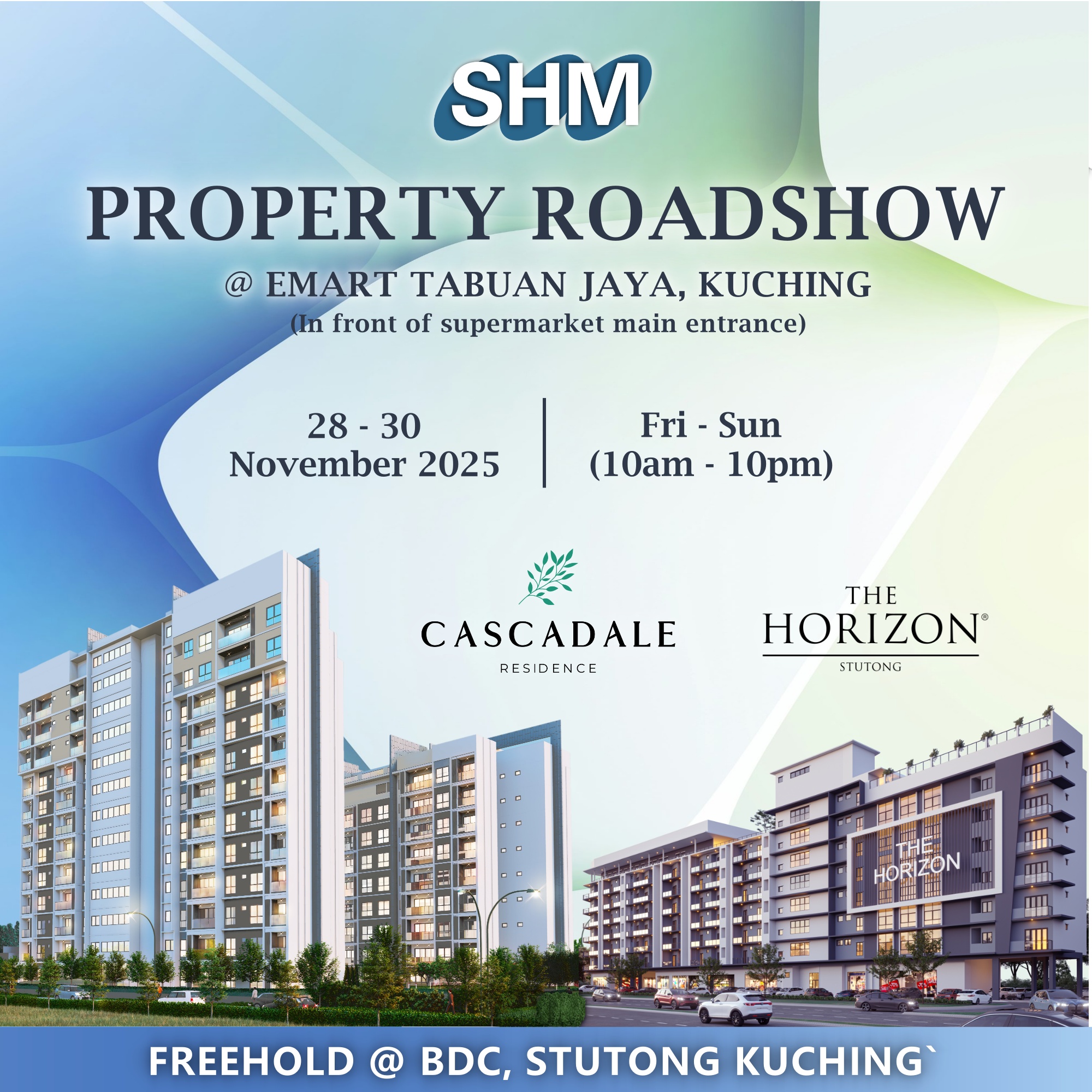 SHM Development