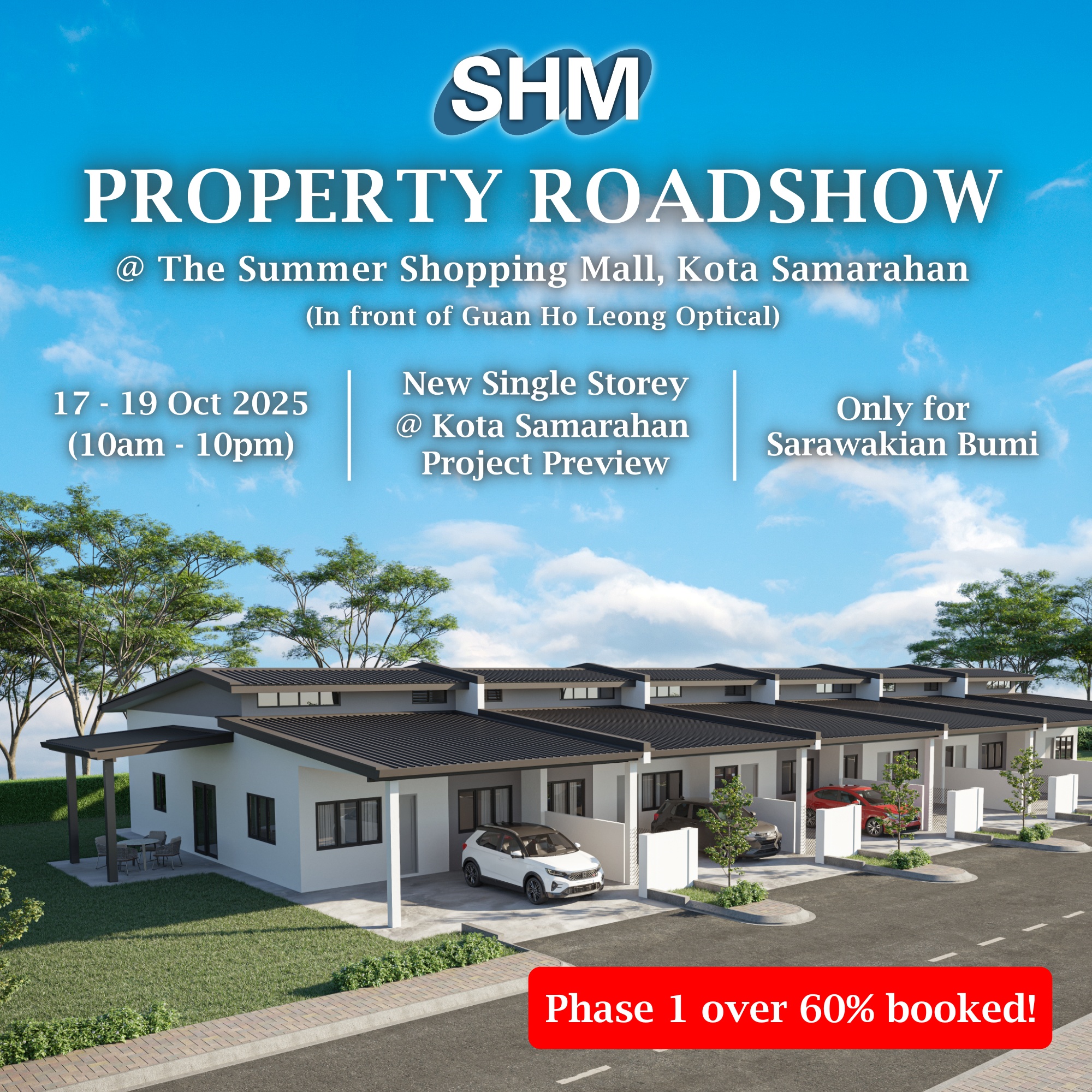SHM Development